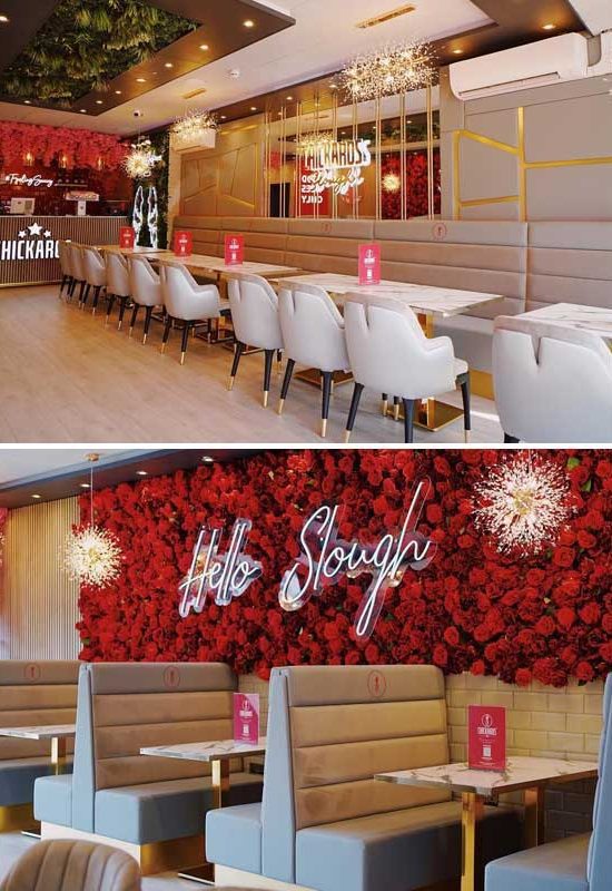 Chickaros expands south with Slough opening today - Feed the Lion