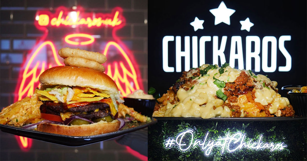 Chickaros elevates fast food in Birmingham's Ladypool Road - Feed the Lion