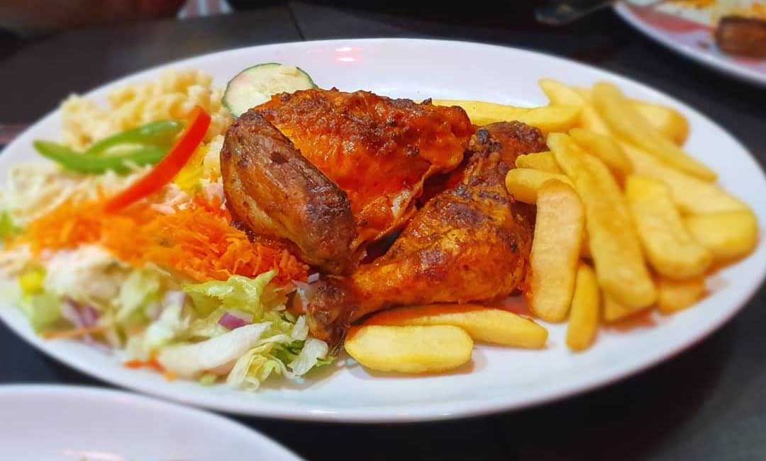 Bison Steakhouse Leeds Yorkshire HMC - Feed the Lion