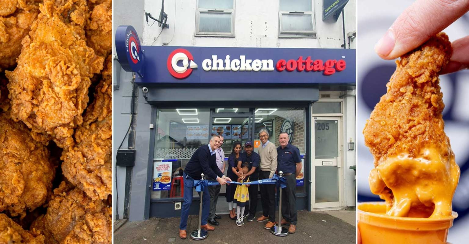 Iconic Chicken Cottage hits landmark 50th opening - Feed the Lion