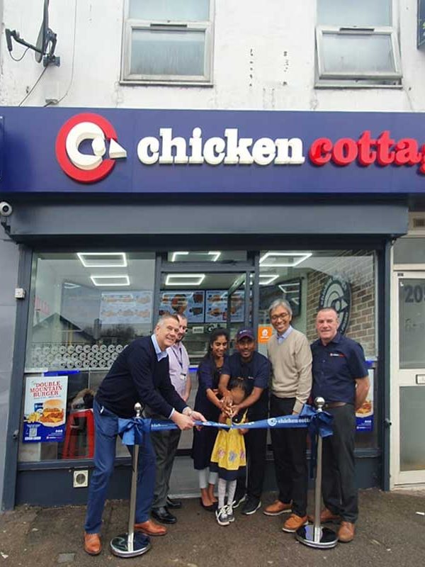 Iconic Chicken Cottage hits landmark 50th opening - Feed the Lion