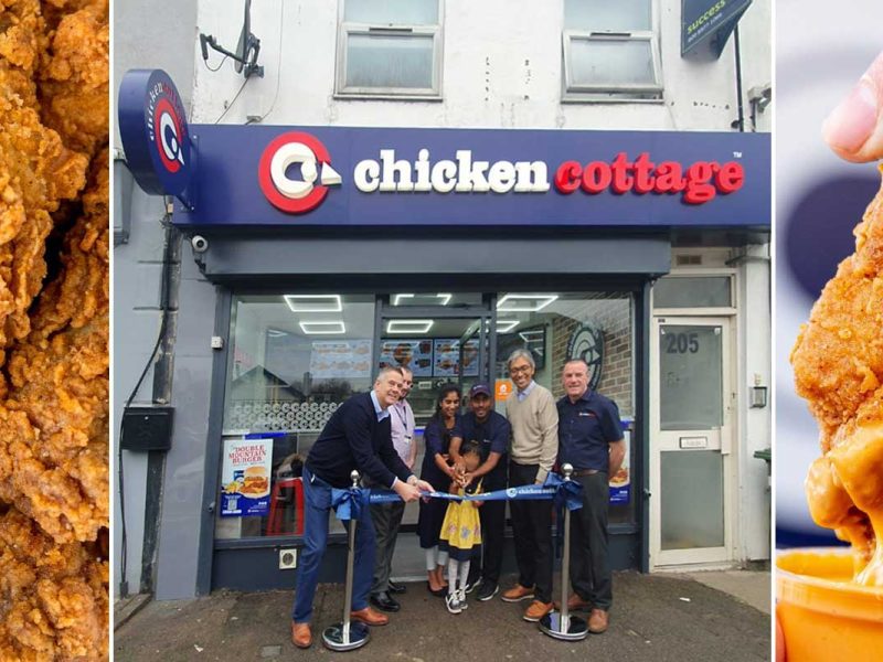 Iconic Chicken Cottage hits landmark 50th opening - Feed the Lion