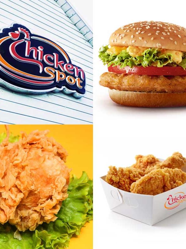 Chicken Spot returns to London after 24 years! - Feed the Lion