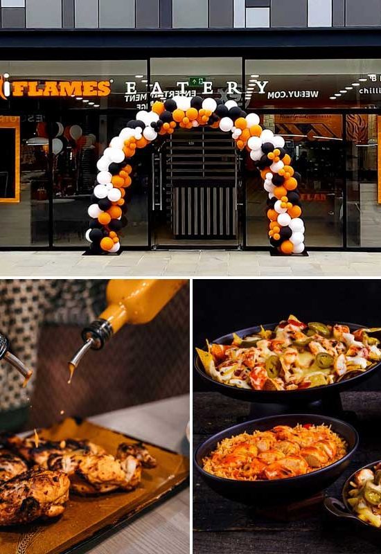 Chilli Flames brings its Afro-Portuguese chicken to Bradford - Feed the ...