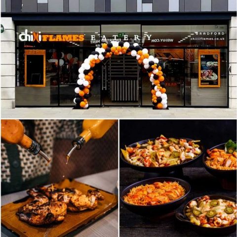 50% off Oodles Chinese Bradford debut tomorrow - Feed the Lion