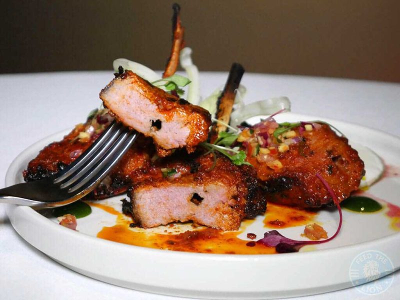 Kinaara at InterContinental 5/5 fine-dining in London Greenwich - Feed ...