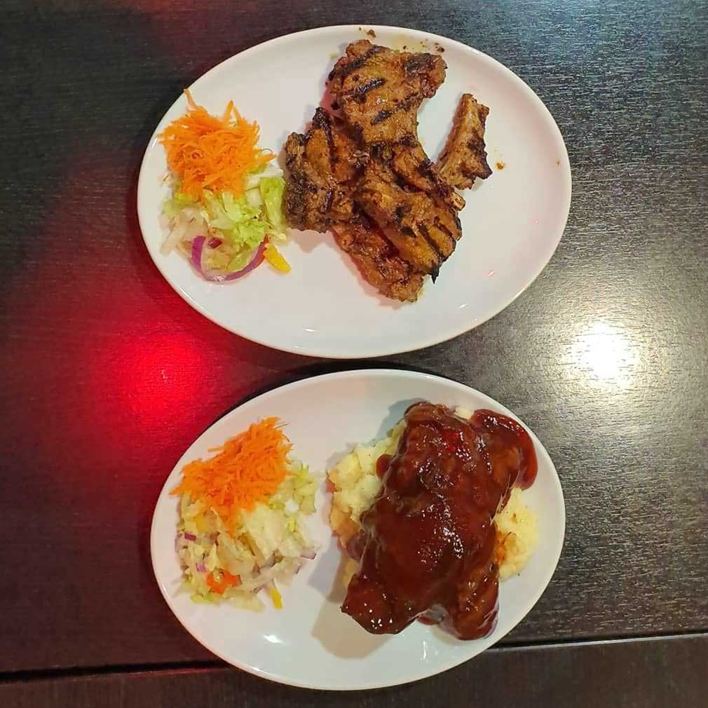 'Fantastic night' at Bison Steakhouse in Leeds - Feed the Lion