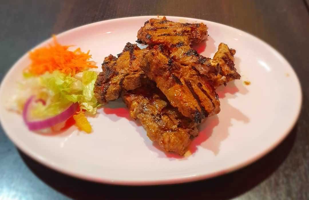 Bison Steakhouse Leeds Yorkshire HMC - Feed the Lion