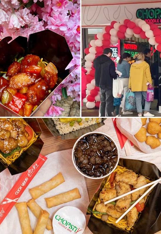 Chopstix app hits 150,000 downloads in first six months - Feed the Lion