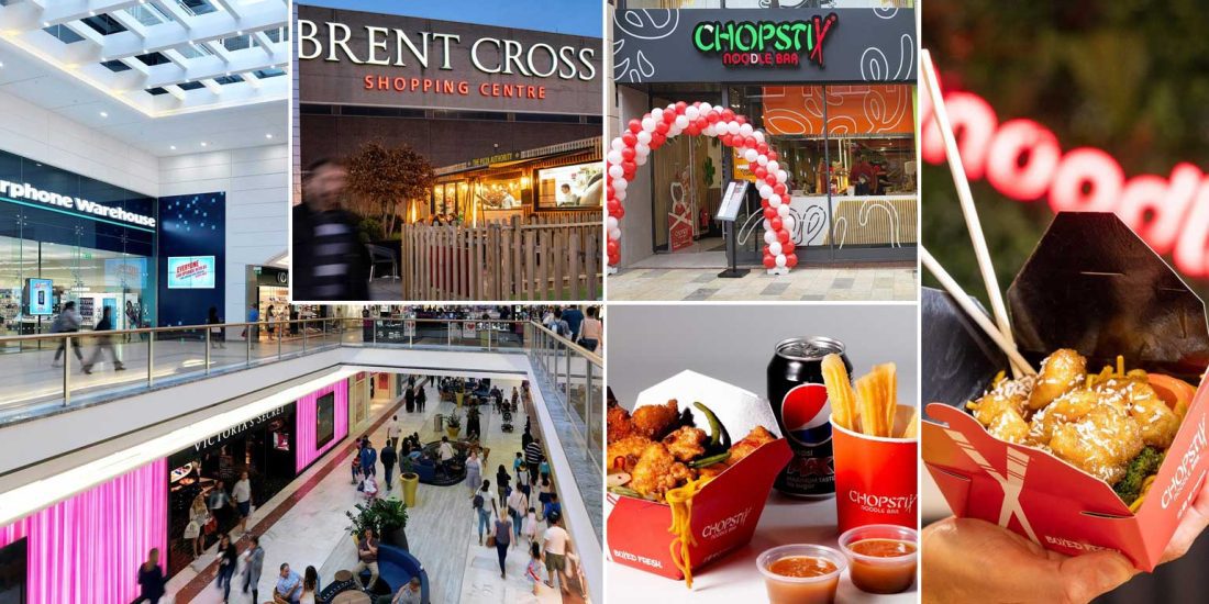 Bracknell Chopstix is followed by London's Brent Cross opening - Feed ...
