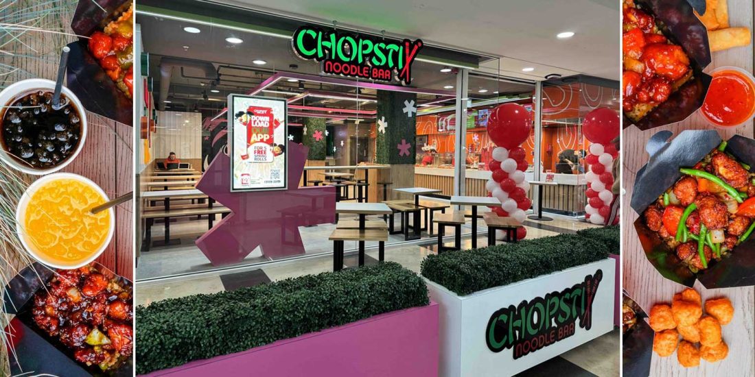 Chopstix opens in Basingstoke's Festival Place shopping centre - Feed ...