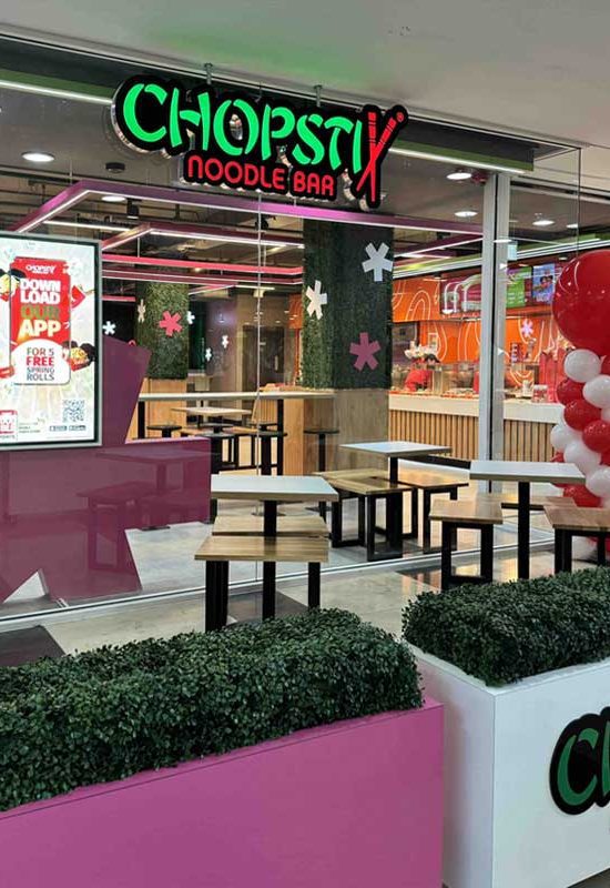 Chopstix opens in Basingstoke's Festival Place shopping centre - Feed ...