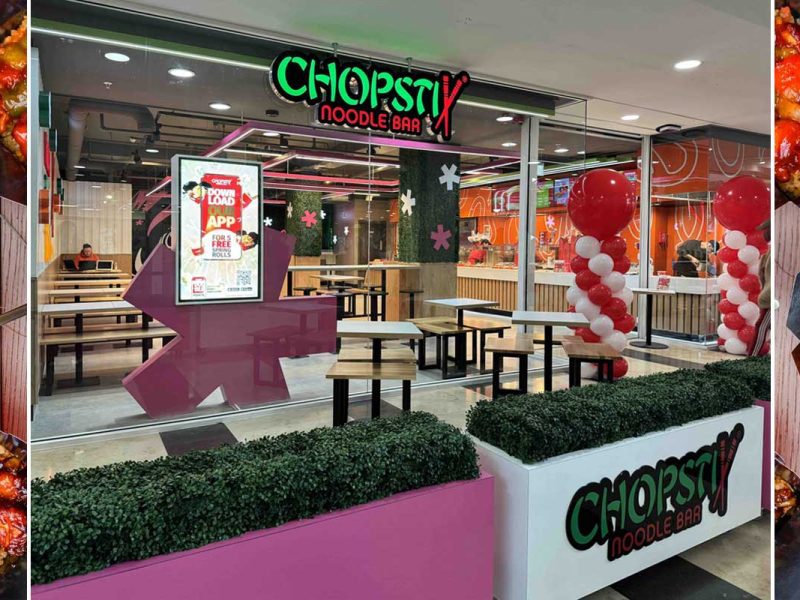 Chopstix opens in Basingstoke's Festival Place shopping centre - Feed ...