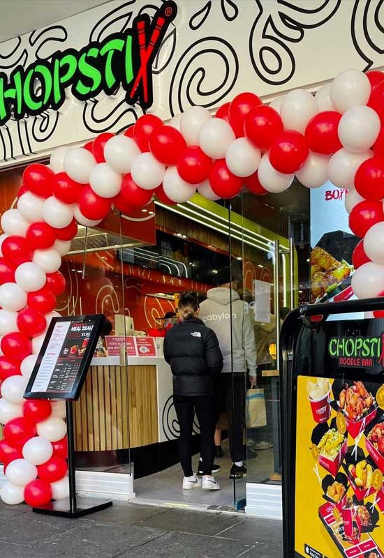 Chopstix makes Kent debut with restaurant in Canterbury - Feed the Lion