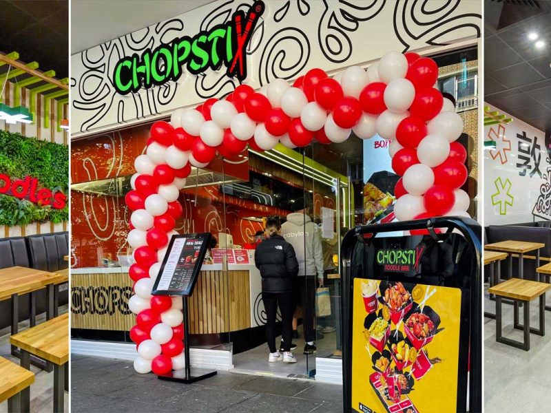 Chopstix makes Kent debut with restaurant in Canterbury - Feed the Lion