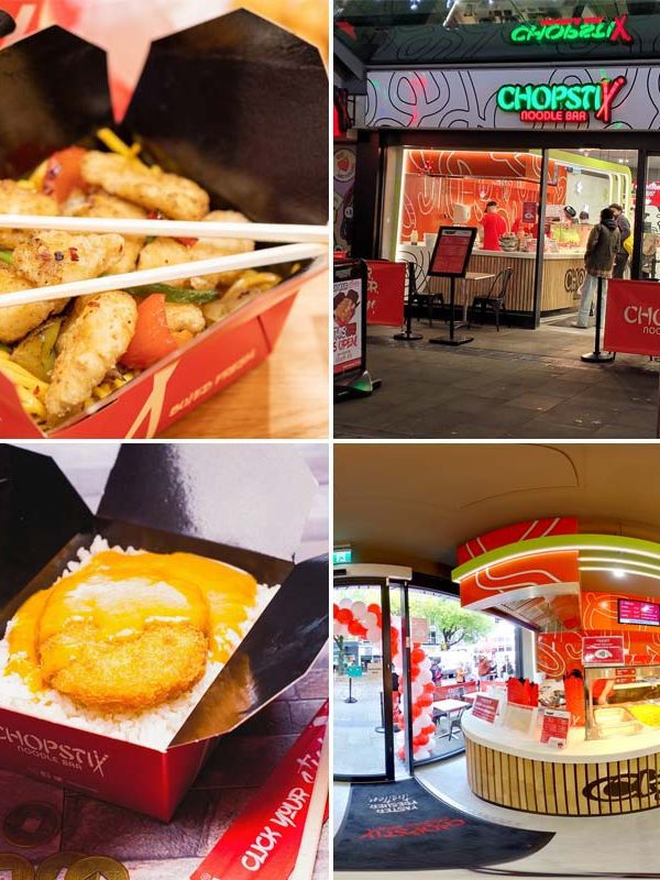 National Noodle Day: Chopstix 10k noodle box giveaway today - Feed the Lion