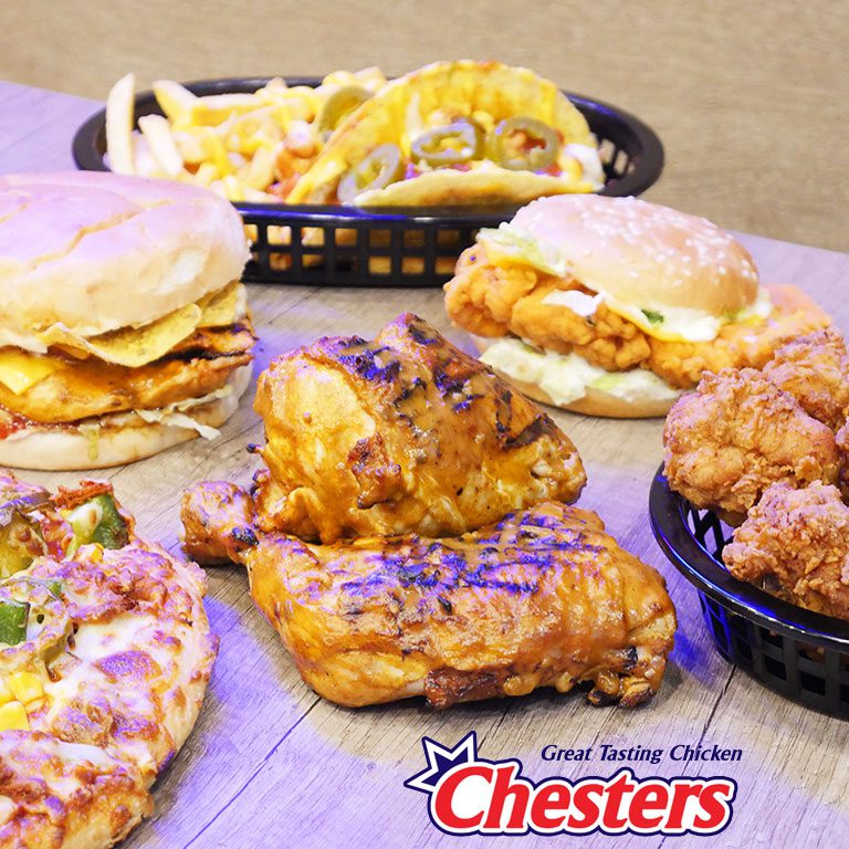 Chester's halal fast food chicken restaurant Tooting - Feed the Lion