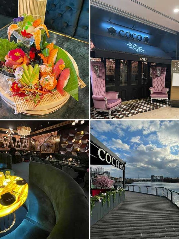 Huge Coco Asia launches in Lakeside Shopping Centre - Feed the Lion