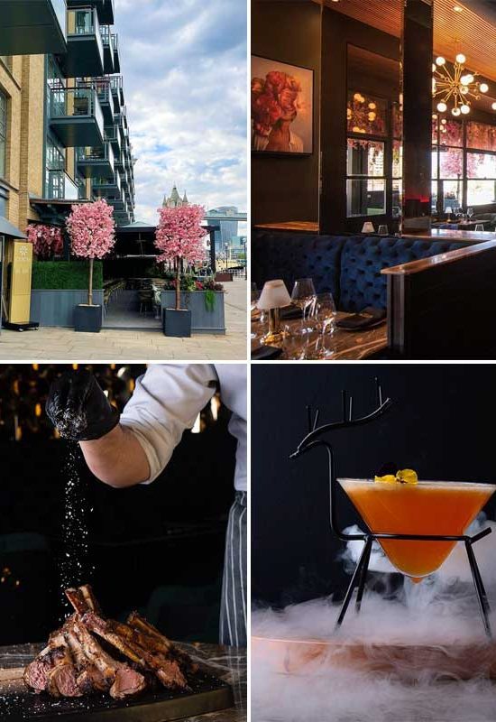 Coco brings its Anatolian menu to Tower Bridge - Feed the Lion