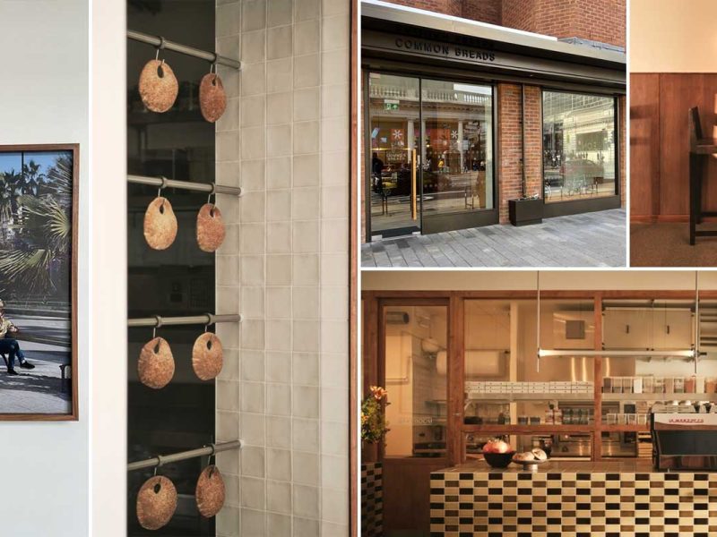 Common Breads bring Beirut street food to London - Feed the Lion