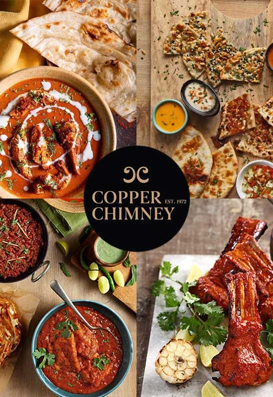 Copper Chimney debuts in UK and Westfield London - Feed the Lion