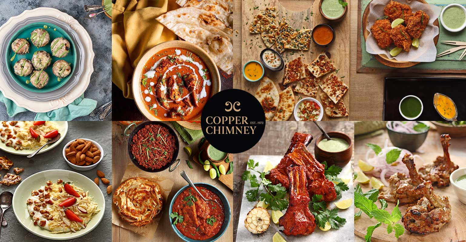 Copper Chimney debuts in UK and Westfield London - Feed the Lion