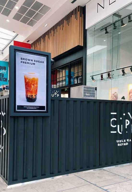 Cupp introduces its bubble tea to Bradford - Feed the Lion