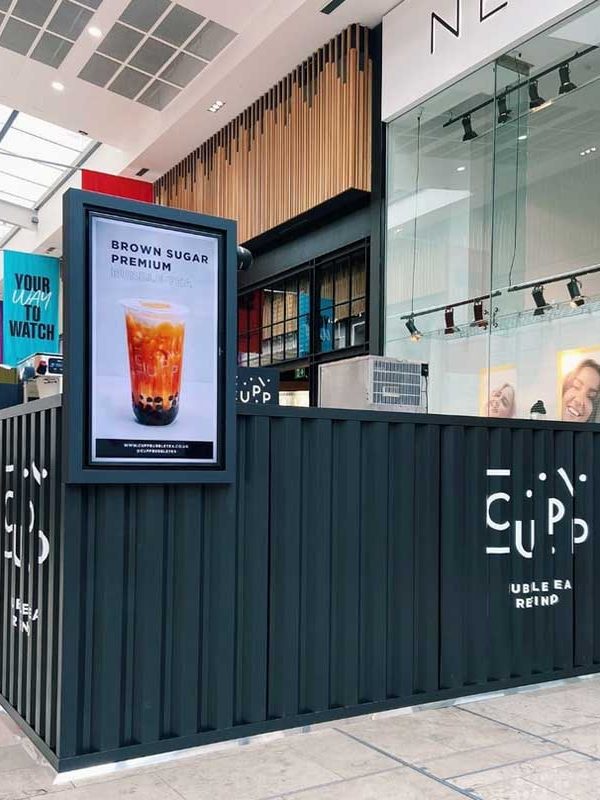 Cupp introduces its bubble tea to Bradford - Feed the Lion