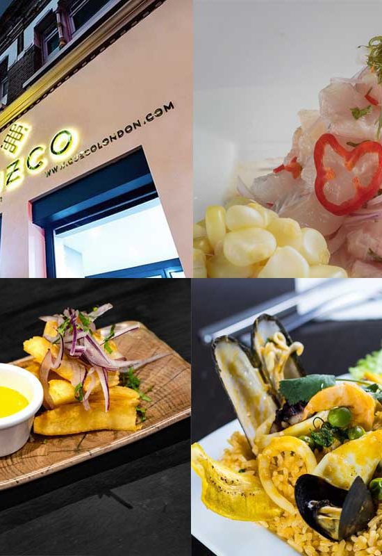 Halal-friendly Peruvian Cuzco London launches today - Feed the Lion