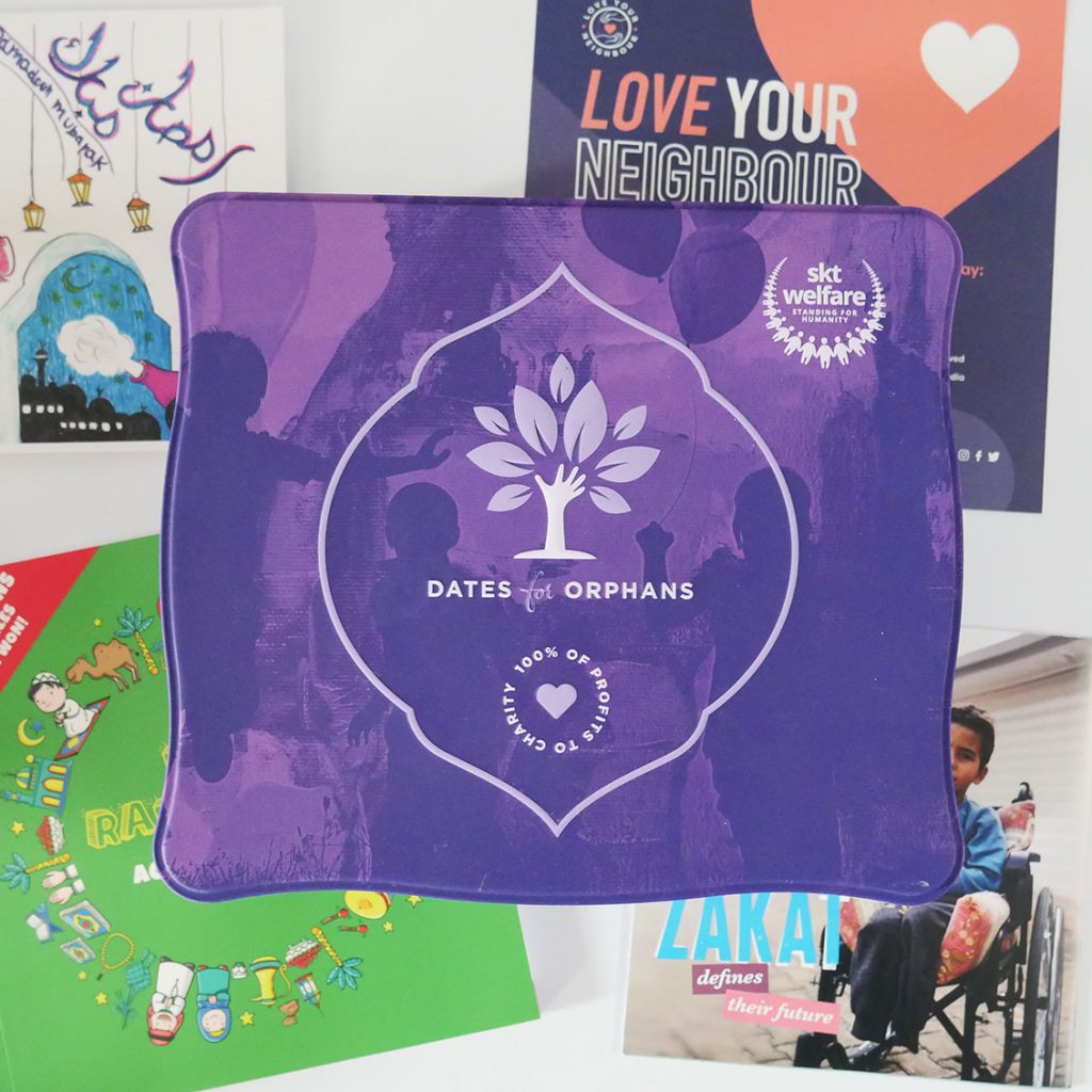 The Date Project returns with the Dates4Orphans campaign - Feed the Lion