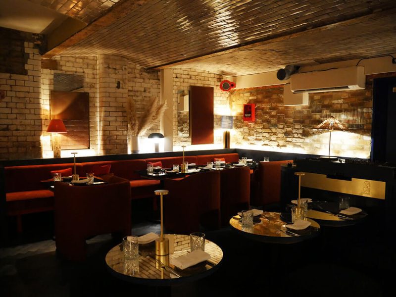 Impressive Italian menu at Drunch Fitzrovia in London - Feed the Lion