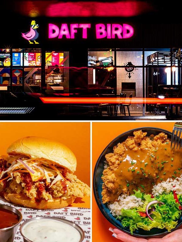 Daft Bird brings its chicken to Birmingham's King's Heath - Feed the Lion