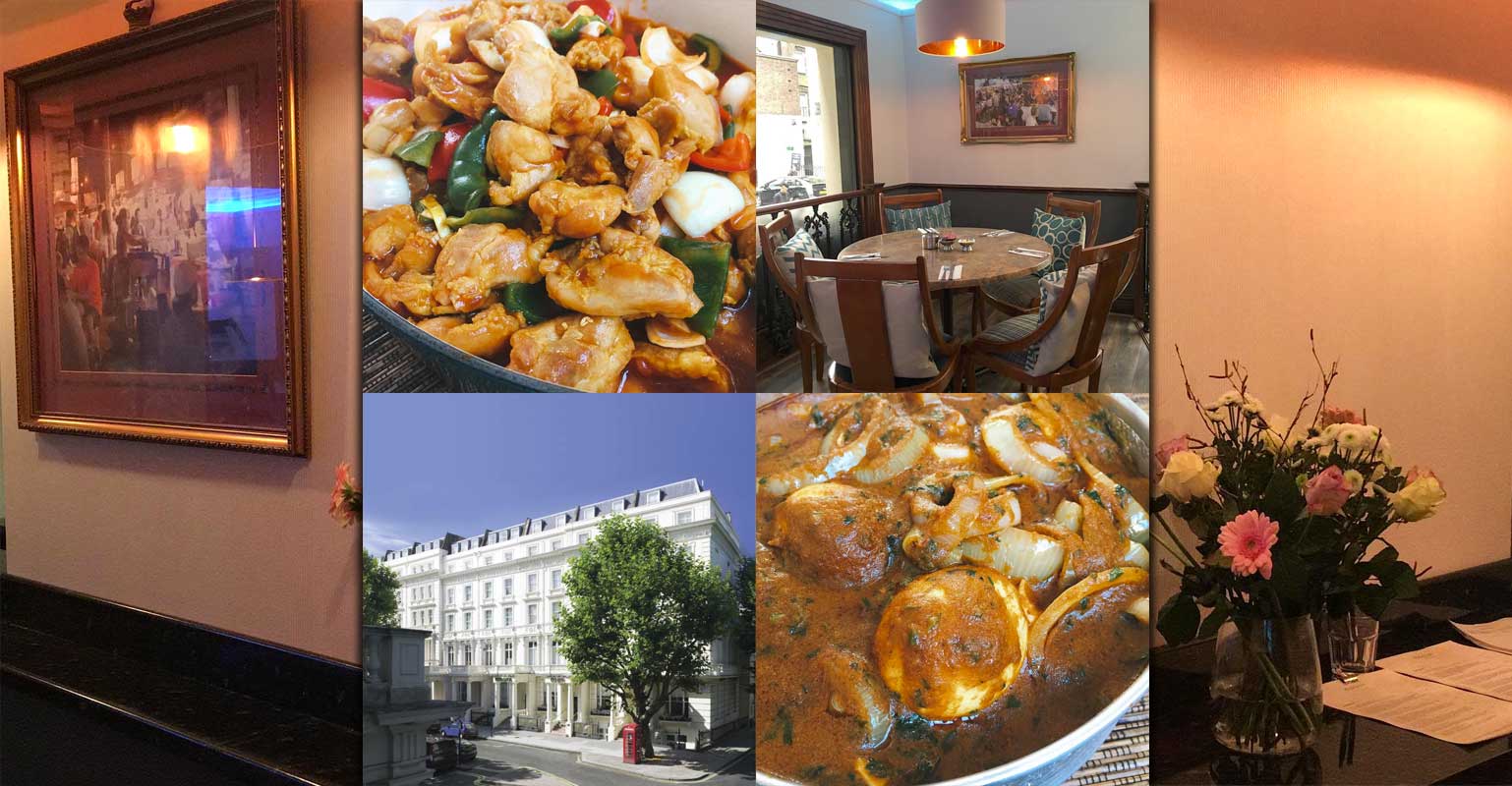 Dapur launches in Berjaya Eden Park London Hotel - Feed the Lion