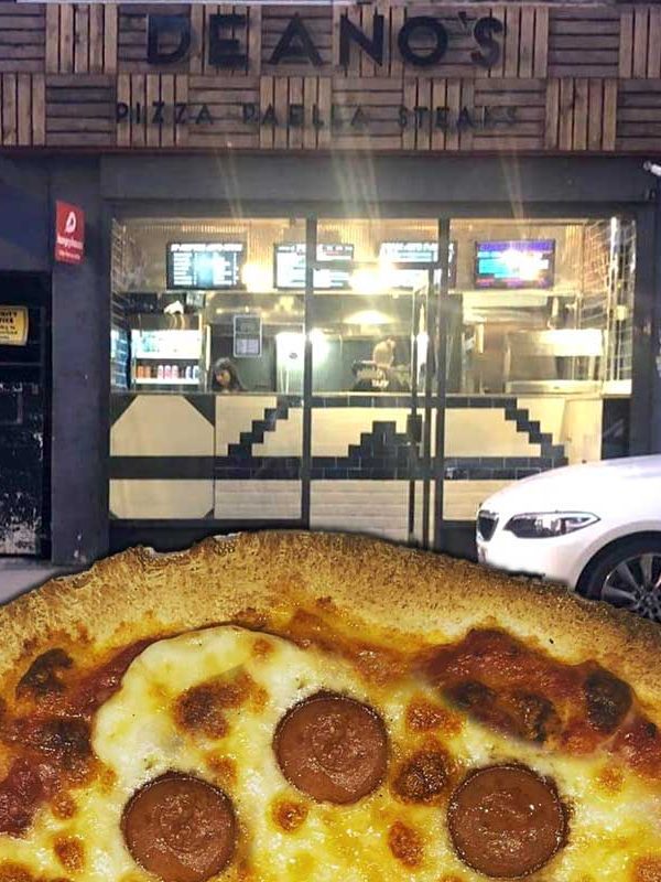 Deano's brings paella, pizzas & steaks to Luton - Feed the Lion