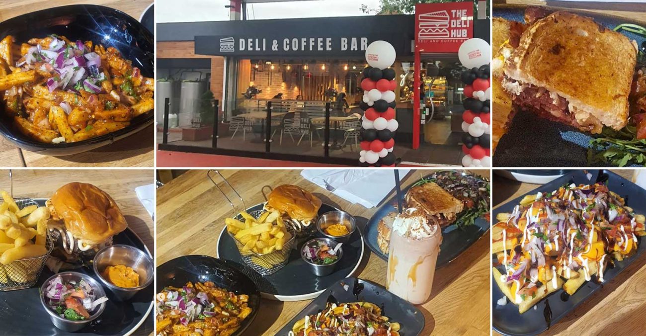 Hajat's Reviews recommends The Deli Hub in Leicester - Feed the Lion