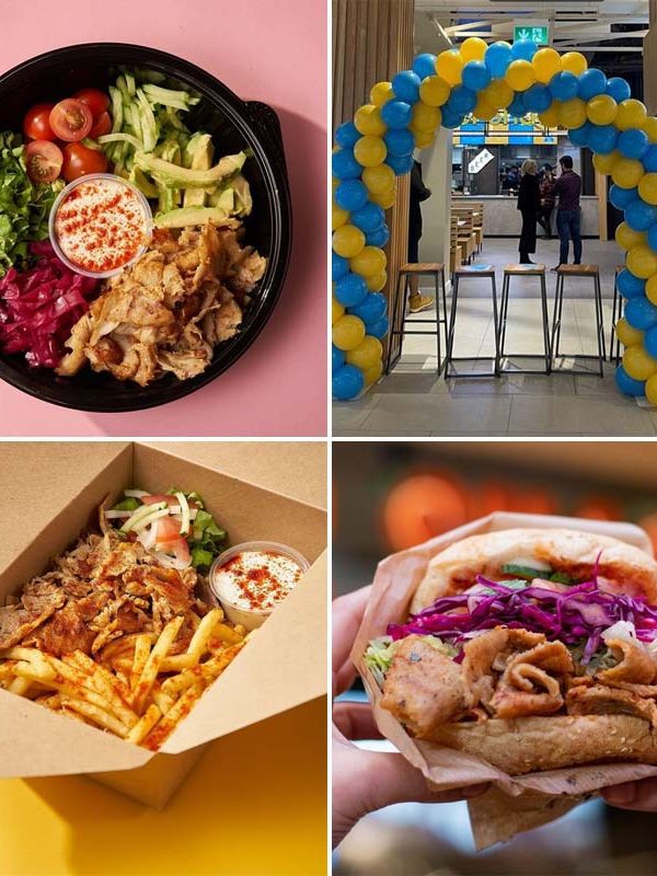 Free 'Halal' kebabs today at Döner Shack debut in Manchester - Feed the ...