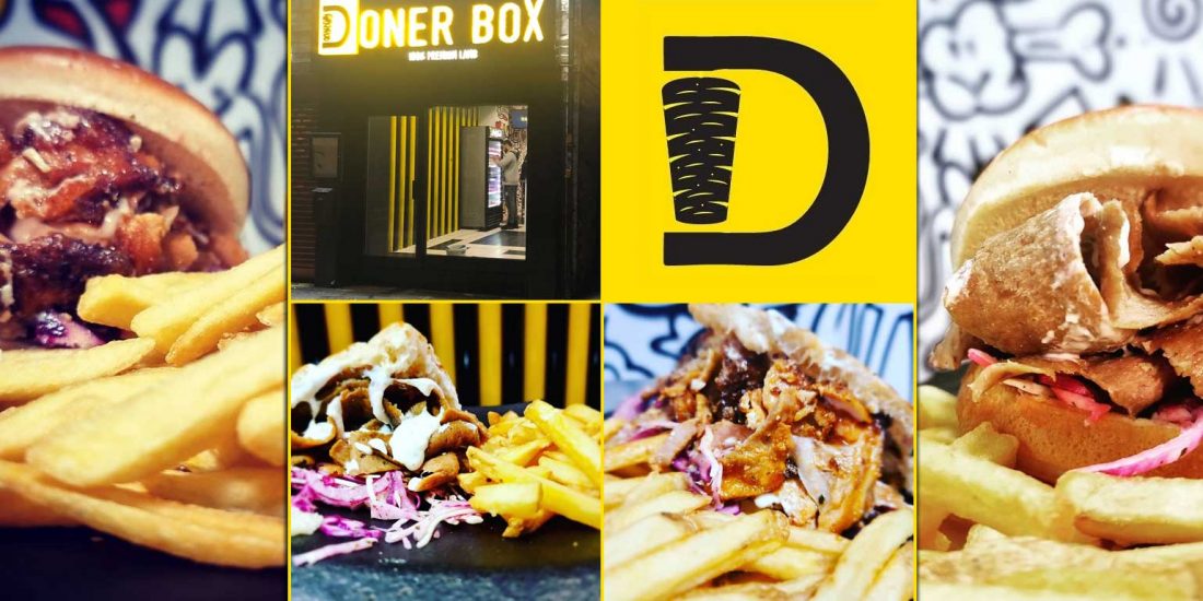 Doner Box to bring 'wagyu of doner' to Birmingham this week - Feed the Lion