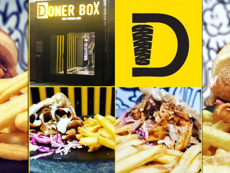 Doner Box to bring 'wagyu of doner' to Birmingham this week - Feed the Lion