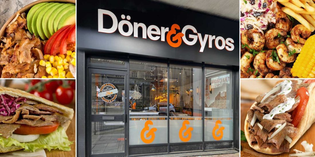 Doner & Gyros to double portfolio after Rugby opening - Feed the Lion