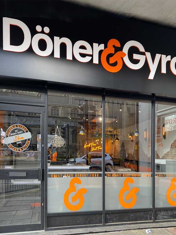 Doner & Gyros to double portfolio after Rugby opening - Feed the Lion