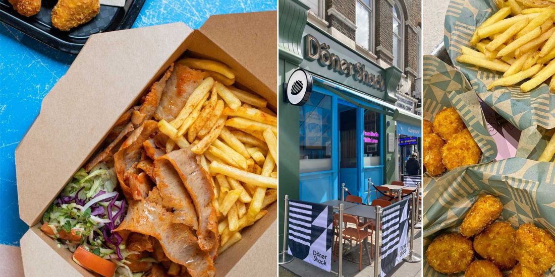 Free 'Kebap' as Döner Shack make big London debut today - Feed the Lion