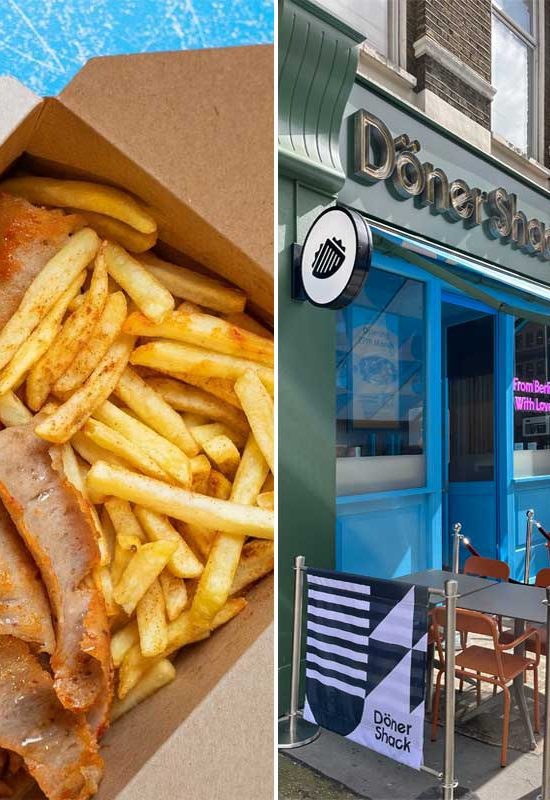 Free 'Kebap' as Döner Shack make big London debut today - Feed the Lion