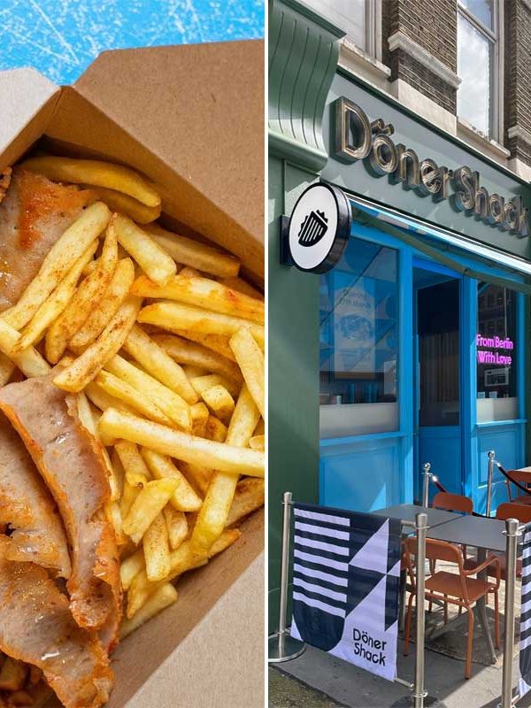Free 'Kebap' as Döner Shack make big London debut today - Feed the Lion