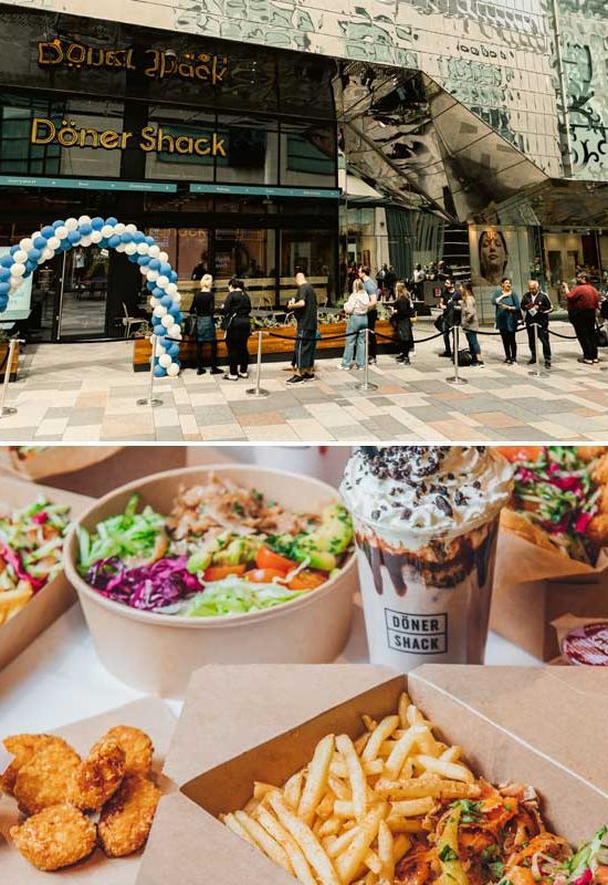 Döner Shack plans 150 UK sites in next five years - Feed the Lion