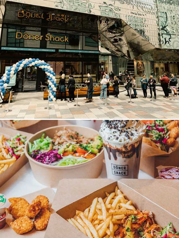 Döner Shack plans 150 UK sites in next five years - Feed the Lion