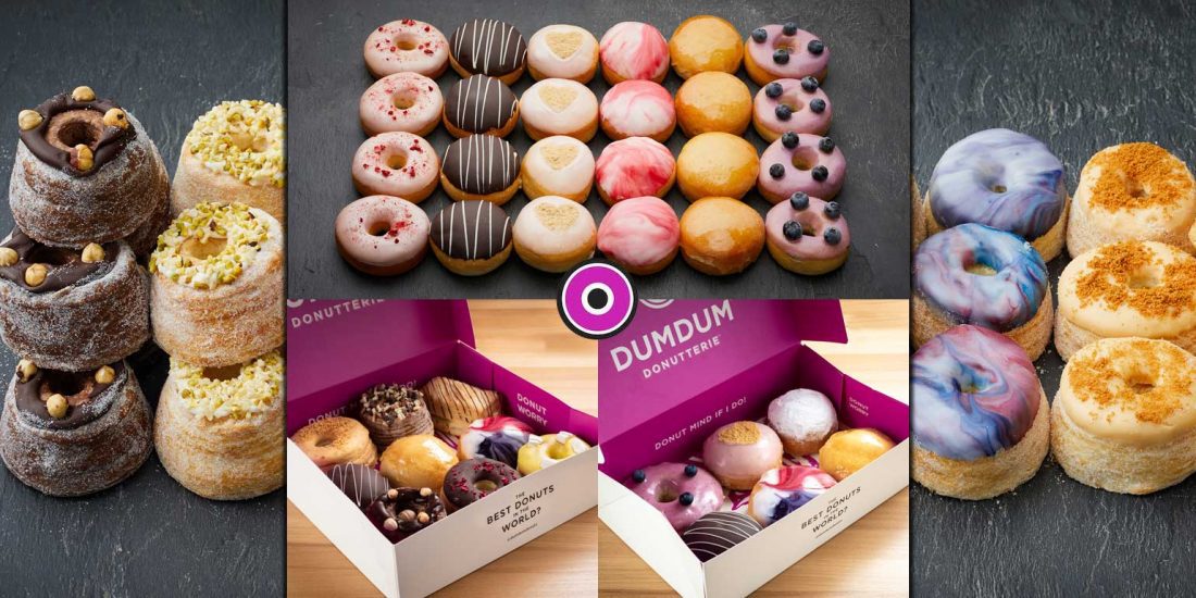 Three alternatives to Krispy Kreme doughnuts - Feed the Lion