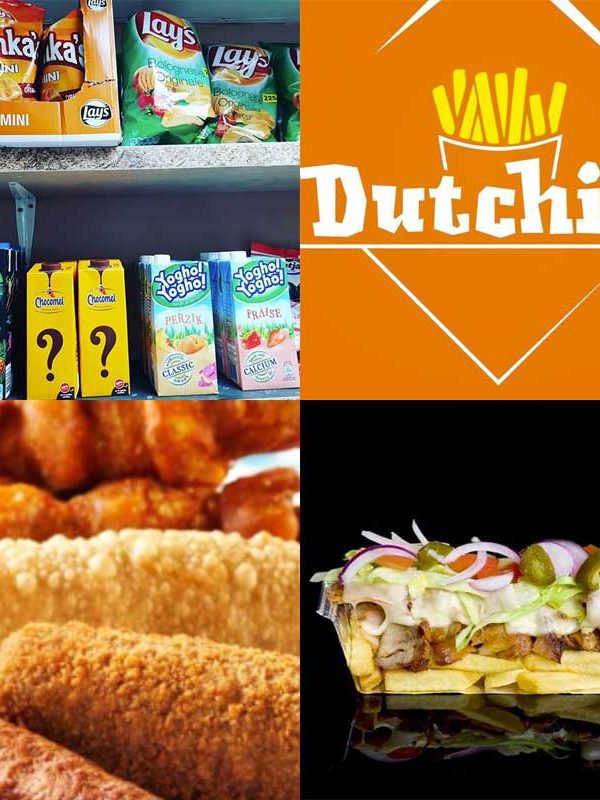 'UK's first Dutch snackbar' Dutchies relaunches tomorrow - Feed the Lion