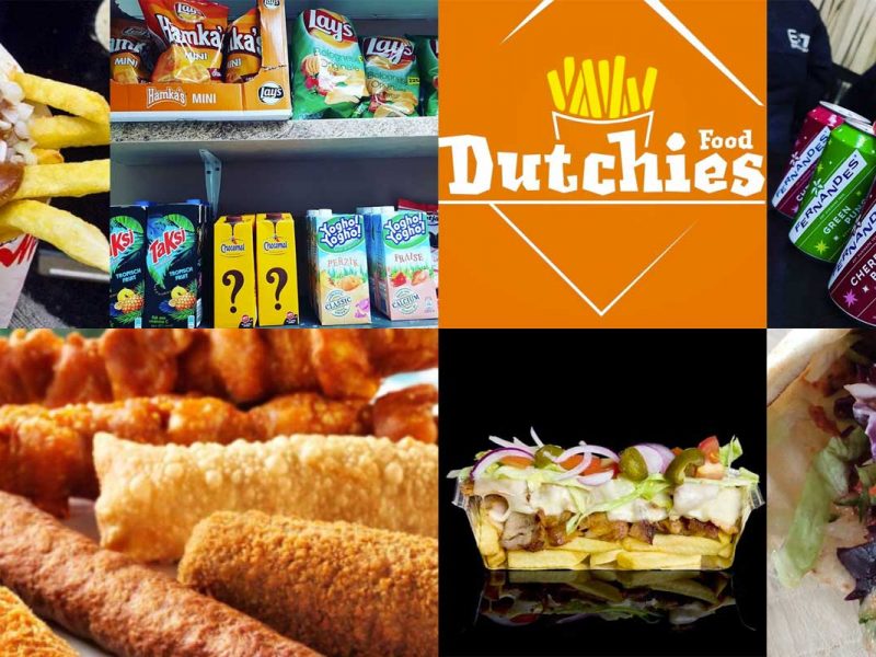 'UK's first Dutch snackbar' Dutchies relaunches tomorrow - Feed the Lion