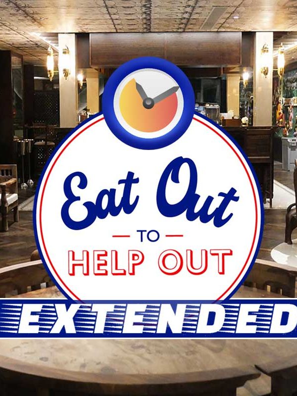 Restaurants extending Eat Out To Help Out scheme - Feed the Lion