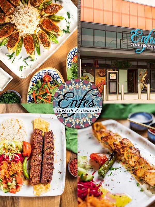 Turkish Enfes to launch at half-capacity in Milton Keynes - Feed the Lion